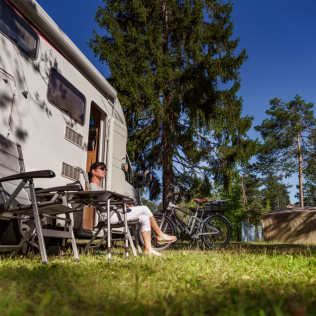 Pine Meadows RV Park | RV Lot Rental Near Midland-Odessa, TX